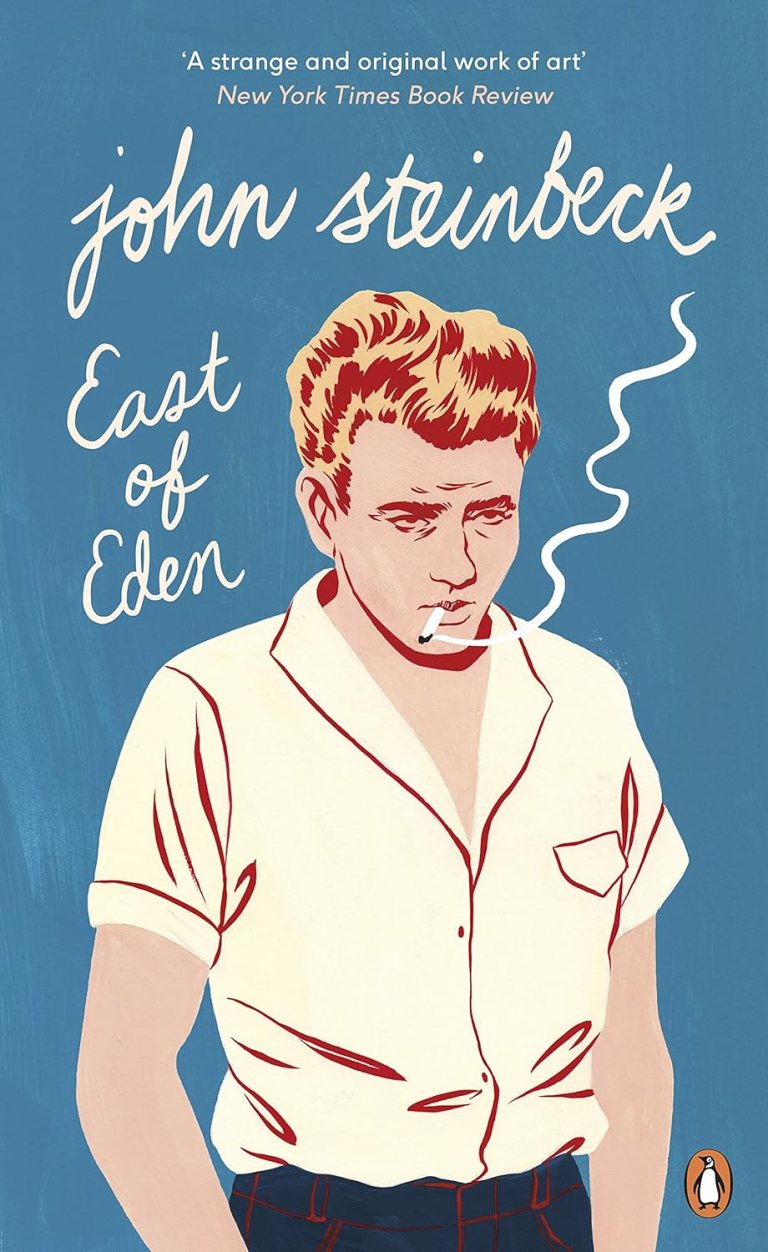 Book Review: East of Eden by John Steinbeck – Minnie's Fiction Addiction