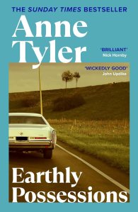 Book Review: Earthly Possessions by Anne Tyler – Minnie's Fiction Addiction