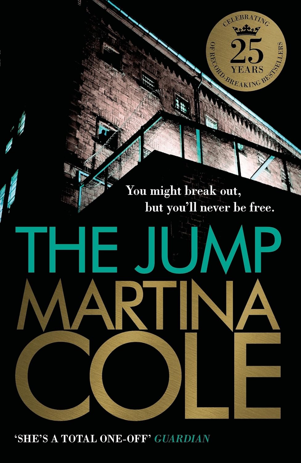 Book Review: The Jump by Martina Cole – Minnie's Fiction Addiction